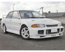 Mitsubishi Lancer Evolution
