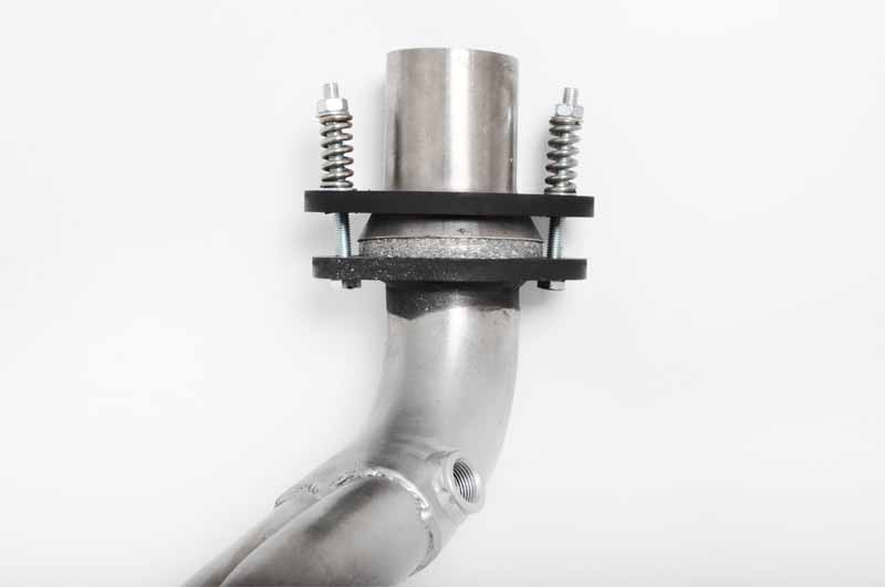 Mini Hatch/Hardtop Mk1 (R50/R53) '00-'06: Mini Cooper S R53 Stainless ...