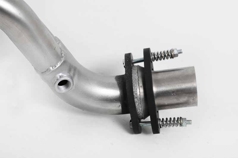 Mini Hatch/Hardtop Mk1 (R50/R53) '00-'06: Mini Cooper S R53 Stainless ...