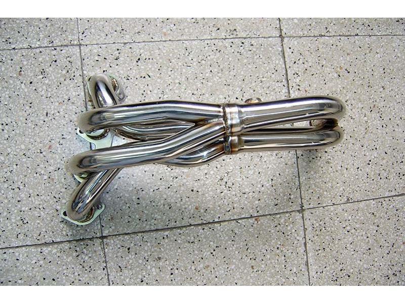 Peugeot 206 Mk1 (PH1) '98-'03: Peugeot 206 Exhaust Manifold