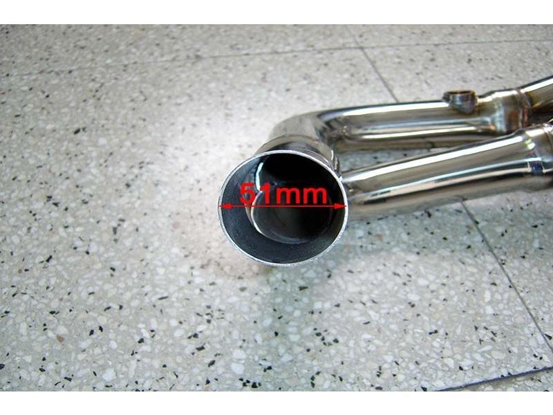 Peugeot 206 Mk1 (PH1) '98-'03: Peugeot 206 Exhaust Manifold