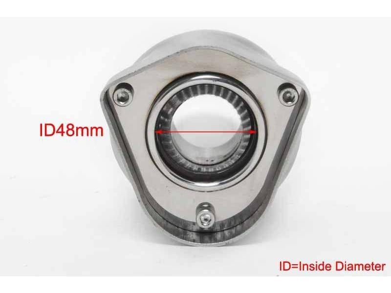 Motorcycle Exhausts: Universal Stainless Steel Motorcycle Exhaust ...