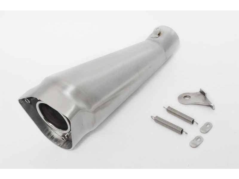 Motorcycle Exhausts: Universal Stainless Steel Motorcycle Exhaust ...