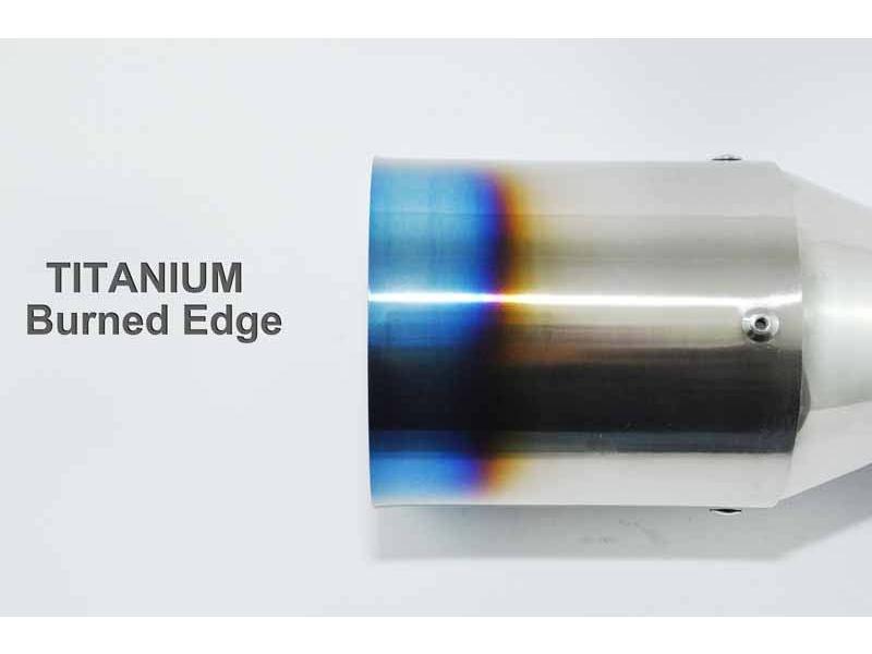 Toyota MR2 Spyder/Roadster/MR-S Mk3 (W30) '99-'07: Titanium Universal ...