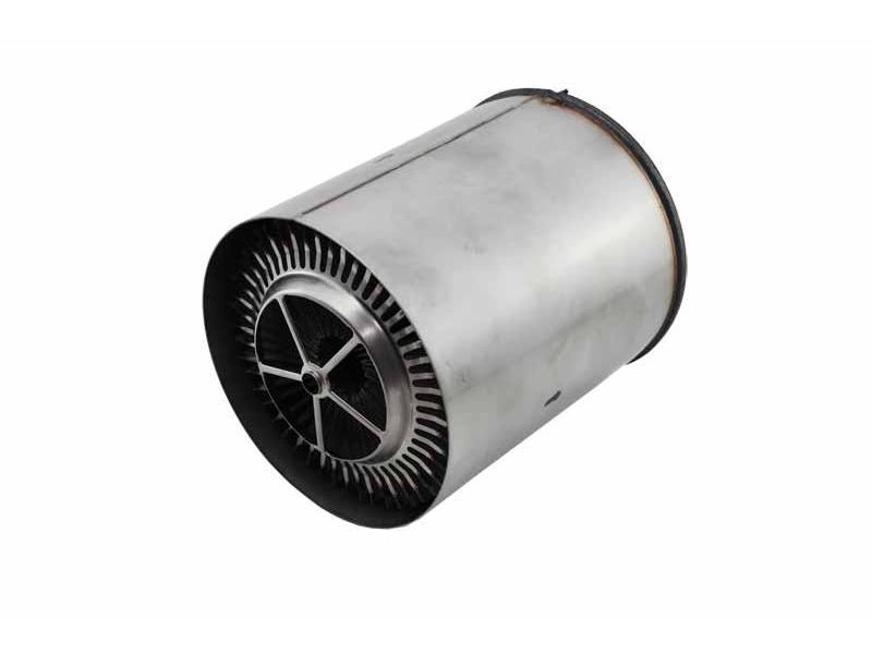 Diesel Particulate Filters: HJS Universal Diesel Particulate Filter ...