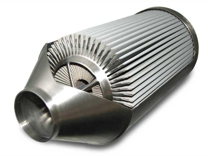 Diesel Particulate Filters: HJS Universal Diesel Particulate Filter ...