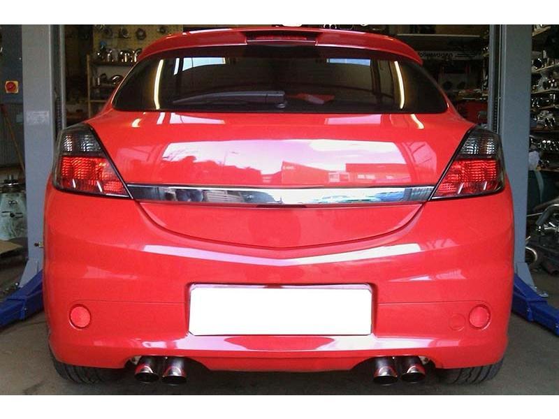 Exhaust Tips: Universal Stainless Steel Exhaust Tip Dual Diesel Type ...