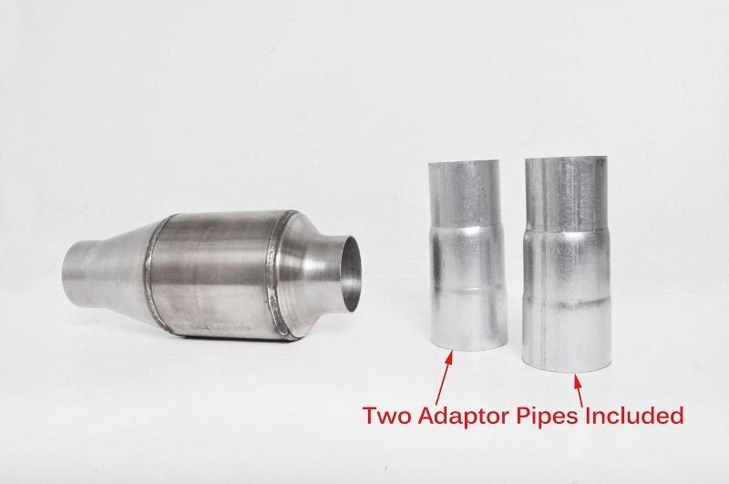 Tuning Catalytic Converters: Catalytic Converter for Classic Cars D101 ...