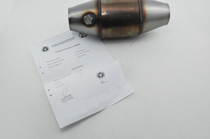 Αγωνιστικοί Καταλύτες: Αγωνιστικός Καταλύτης Group N FIA 300+ HP 100 ...