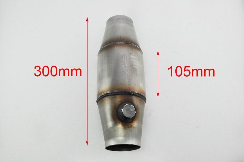 Αγωνιστικοί Καταλύτες: Αγωνιστικός Καταλύτης Group N FIA 300+ HP 100 ...