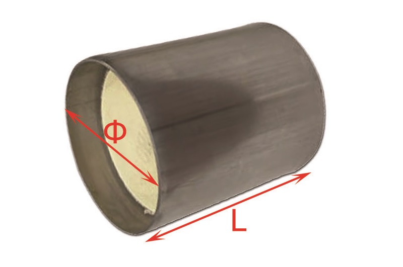 Diesel Oxidation Catalysts: Ceramic Diesel Oxidation Catalyst Substrate ...