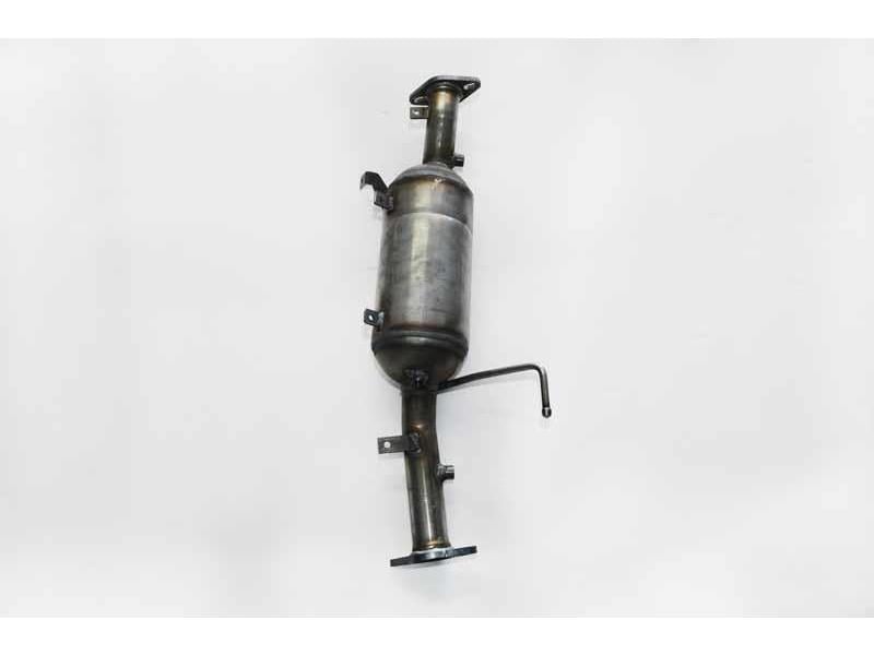 Mitsubishi Pajero Mk4 (V80) '06-: DPF Mitsubishi Pajero 3.2TD 4M41 08-