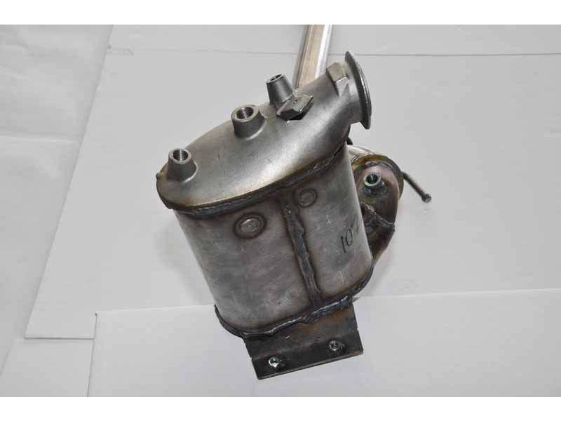 Audi A3 Mk2 (8P) '03-'13: DPF Metallic VW Golf 5 2.0 TDi BMN 07-09 D60mm