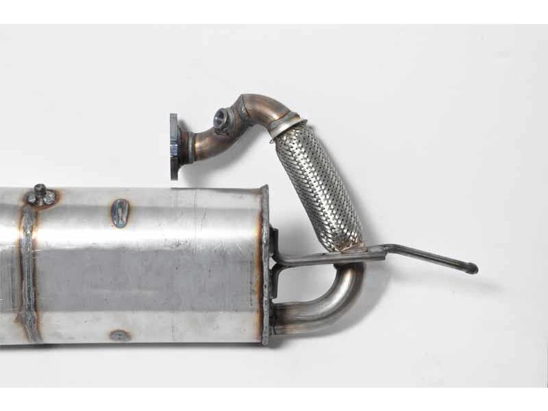 Smart Fortwo Mk2 (451) 07-'14: DPF Metallic Smart Fortwo Coupe 0.8 CDi 07-