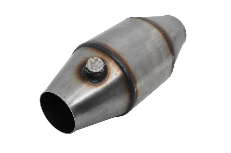 Roetfilters Diesels: Universeel DPF Metalen High Flow D127 L300 ID63.5