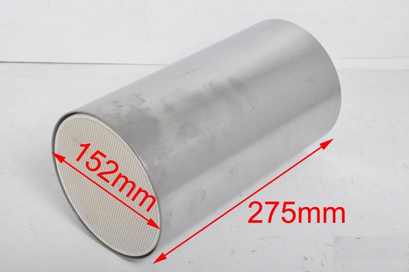 Diesel Particulate Filters: Universal DPF Ceramic Substrate D152 L275