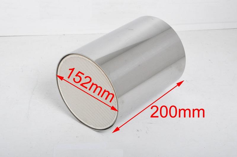 Diesel Particulate Filters: Universal DPF Ceramic Substrate D152 L200