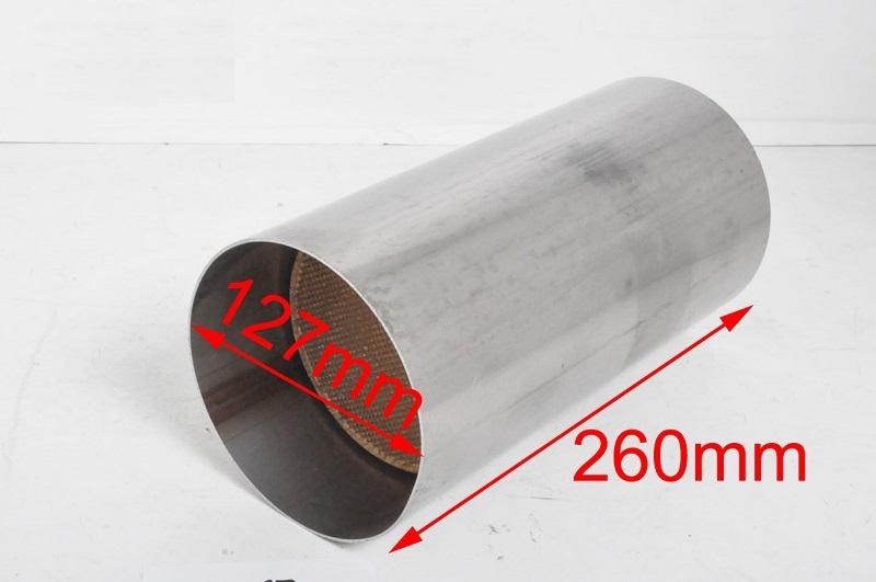 Diesel-Partikelfilter: Universal DPF Oval Keramische Wabenkörper D127 L260