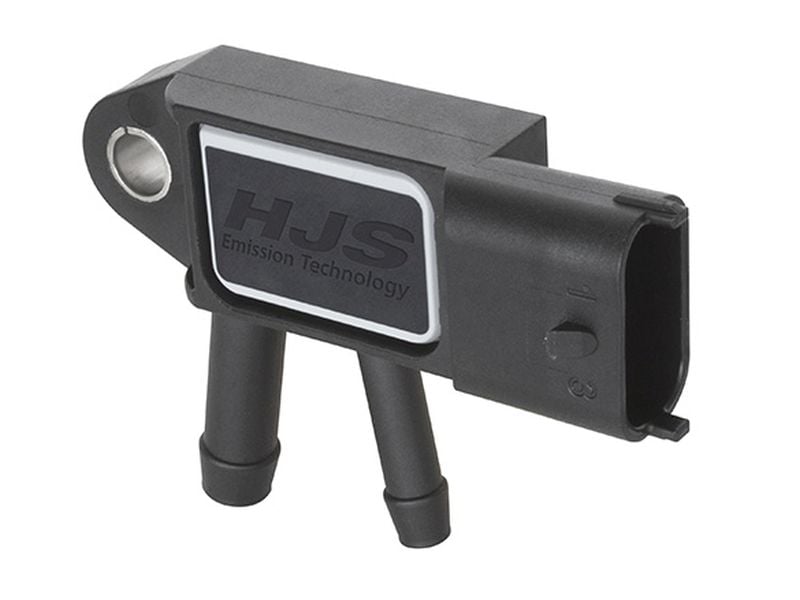 Fiat 500 Mk1 (312) '07-: HJS DPF Differential Pressure Sensor Fiat Lancia