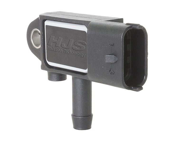 Fiat Bravo Mk1 (198) '07-: HJS DPF Differential Pressure Sensor Fiat ...