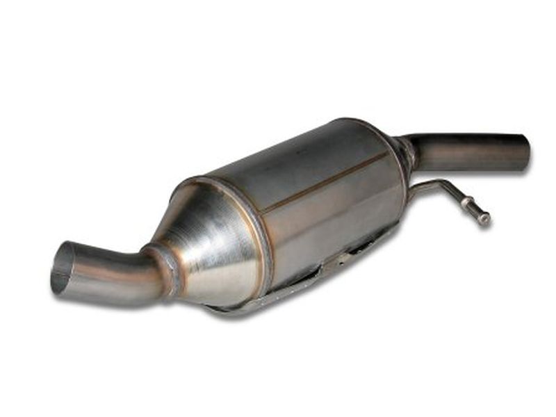 VW Transporter Mk5 (T5) '03-'14: HJS Diesel-Partikelfilter City-Filter ...