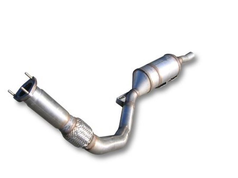 Audi A4 Mk1 (B5,8D) '95-'01: HJS Catalytic Converter/Original-DPF® City ...