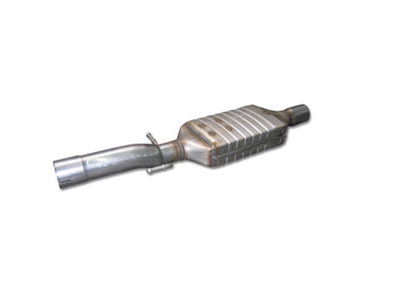 Jeep Grand Cherokee Mk2 (WJ) '99-'04: HJS Dizel Partikül Filtresi City ...