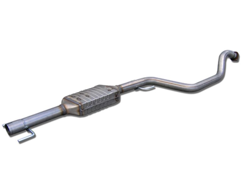 Opel Zafira Mk1 (A) '99-'05: HJS Filtro de Partículas Diésel City ...