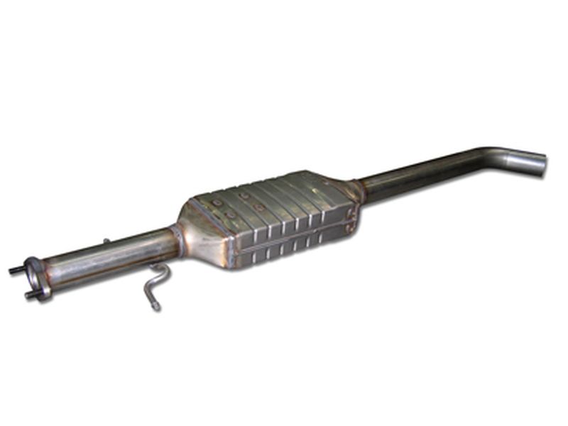 Ford Transit/Tourneo Connect Mk1 '03-'13: HJS Original-DPF® City-Filter ...