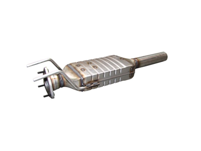 Citroen Jumper/Relay Mk2 (250) '06-: HJS Catalytic Converter/Original ...