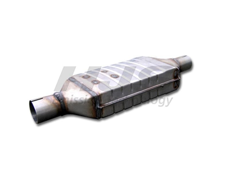 Nissan Primera Mk3 (P12) '02-'08: HJS Diesel-Partikelfilter City-Filter ...