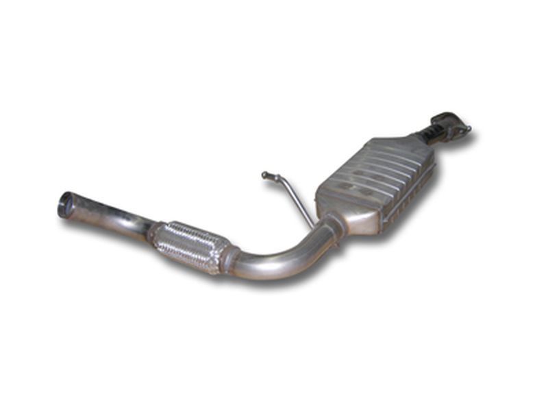 Suzuki Jimny Mk3 (FJ) '98-: HJS Roetfilter Diesel City-Filter® 1.5 DDiS ...