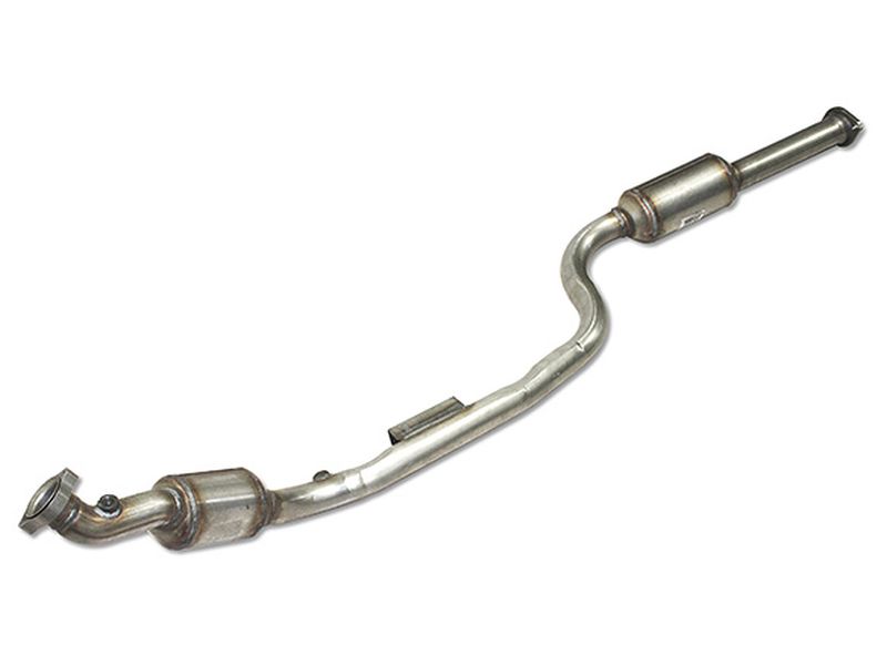 Mercedes E-Class Mk2 (210) '95-'02: HJS Catalytic Converter Bluemission ...