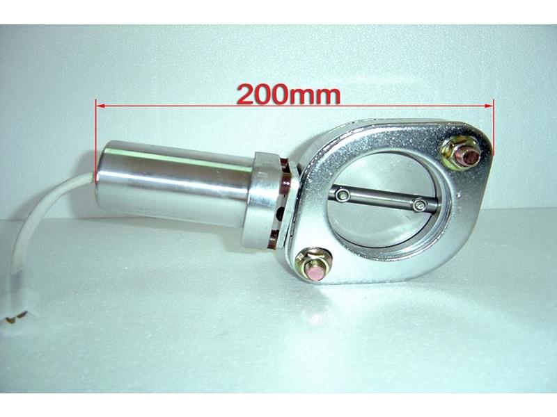 Exhaust Sound Control: Exhaust Sound Controller 76mm