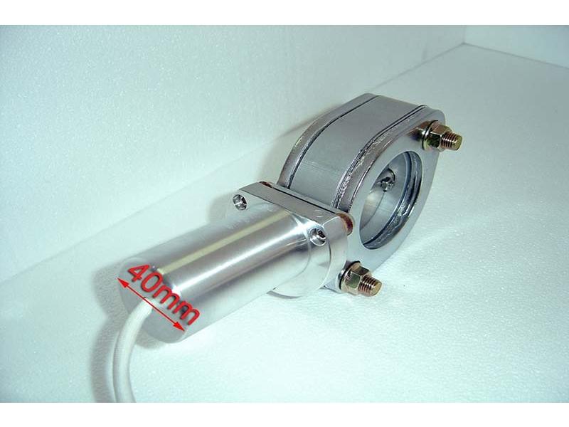 Exhaust Sound Control: Exhaust Sound Controller 76mm