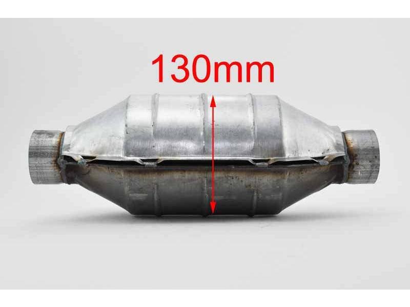 Fabrieks Type Katalysatoren: Euro2 Keramische Katalysator Round 130mm ...