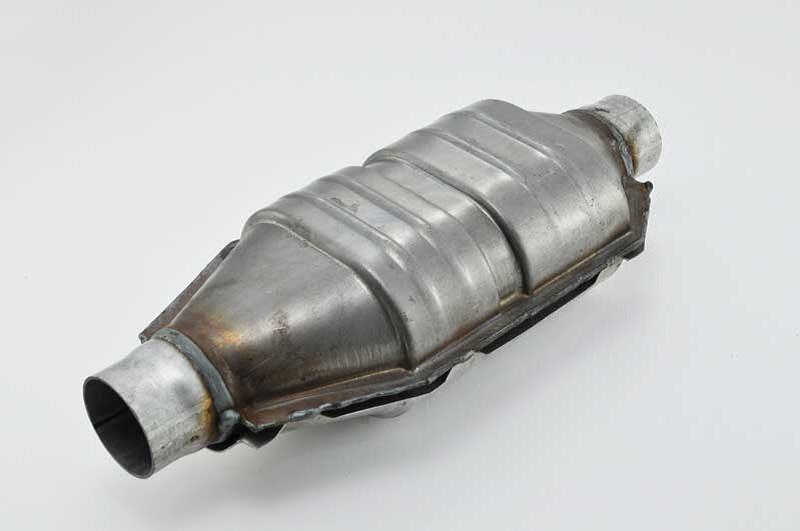 Werkseitige Typ Katalysatoren: Euro4 Keramik Katalysator Oval 180x100 ...