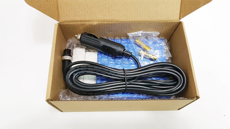 Exhaust Sound Control: Remote Control Set for Electric Valve