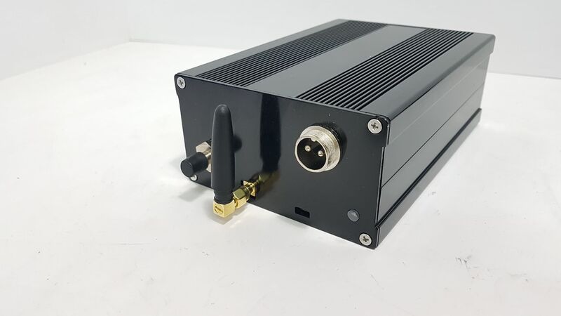 Exhaust Sound Control: Remote Control Set for Vacuum Valve SVC-