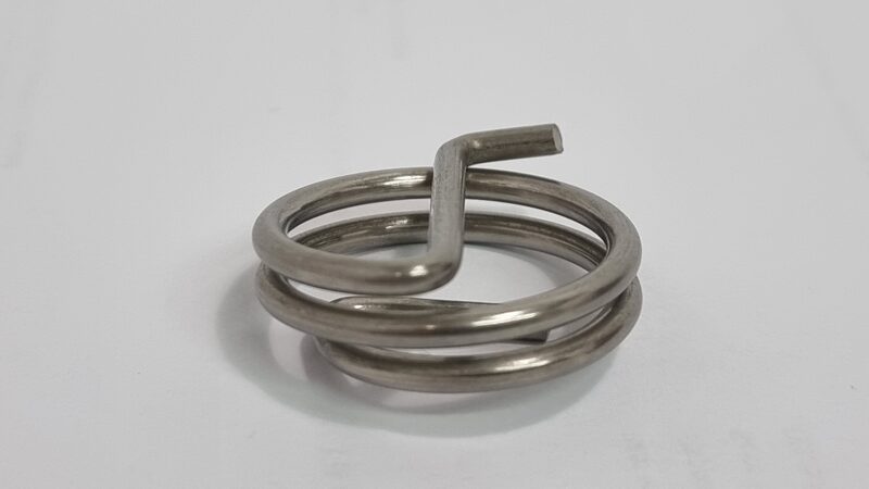 Exhaust Sound Control: Replacement Spring for EV Exhaust Valves