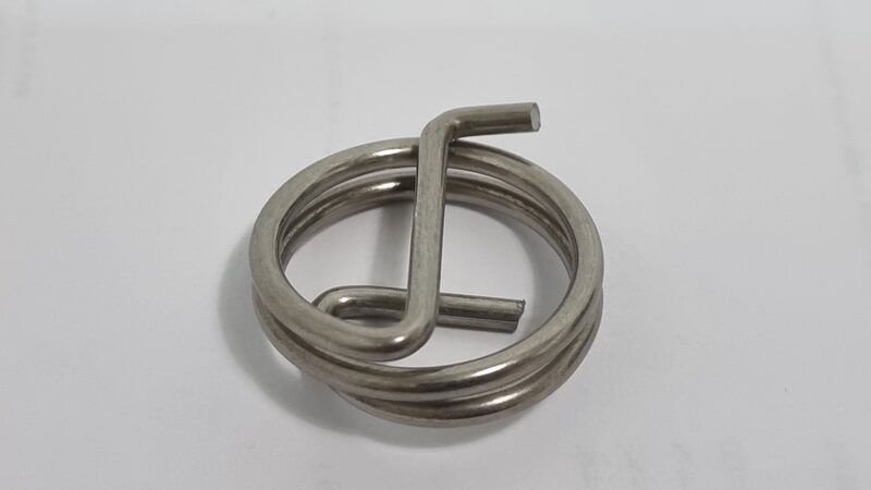 Exhaust Sound Control: Replacement Spring for EV Exhaust Valves