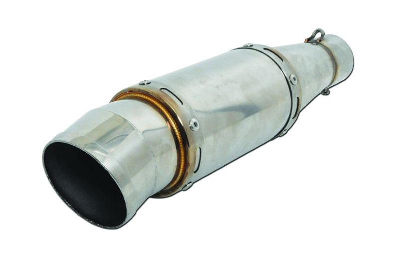 Motorcycle Exhausts: Universal Motorcycle Exhaust Muffler Stainless ...