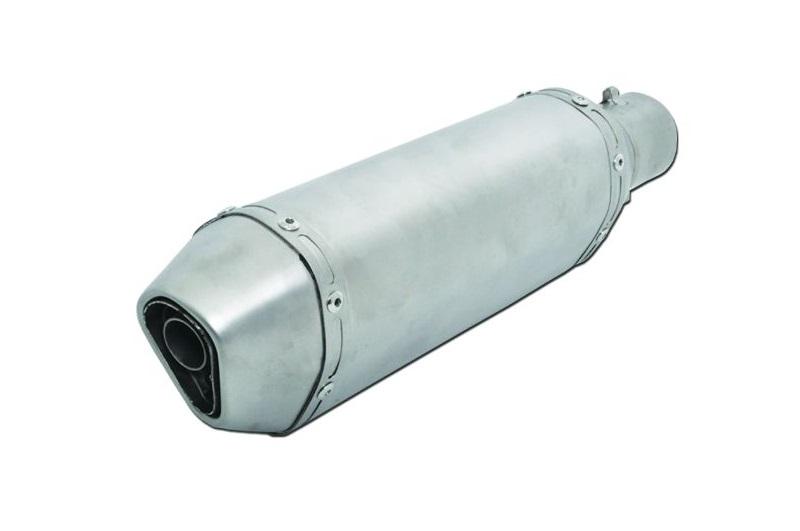 Motorcycle Exhausts: Universal Universal Motorcycle Exhaust Muffler ...