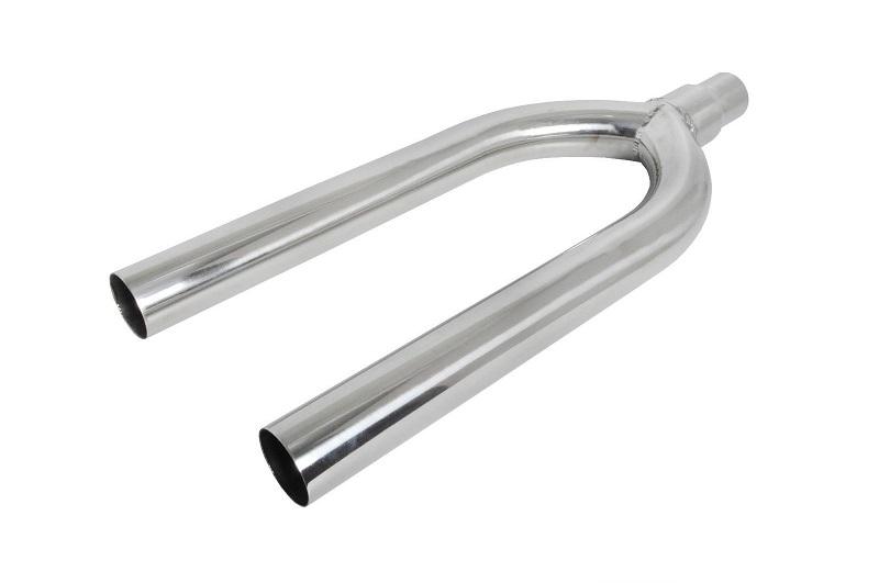 VW Golf Mk5 (1K) '04-'08: VW Golf 5 R32 Y Pipe for Custom Exhausts 2x54