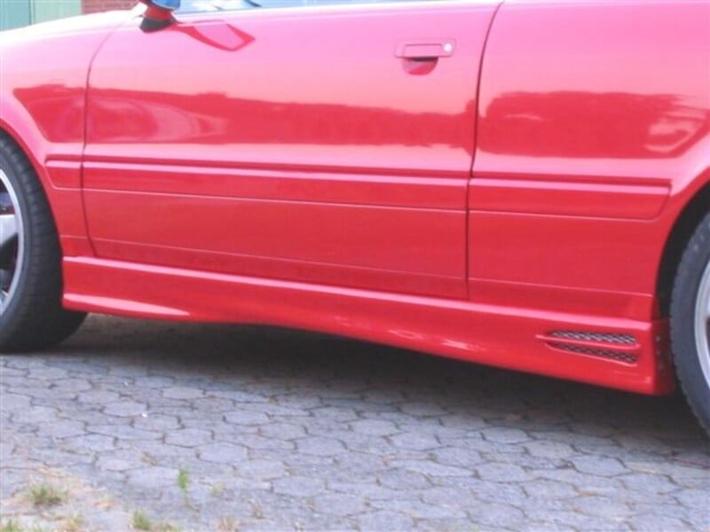 Audi 80 Coupe Tuning