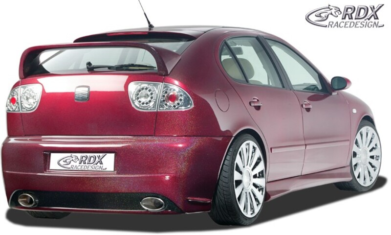 Seat Leon Mk1 (1M) '99-'06: RDX Πλαϊνά Μαρσπιέ SEAT Leon 1M/Toledo 1M Turbo