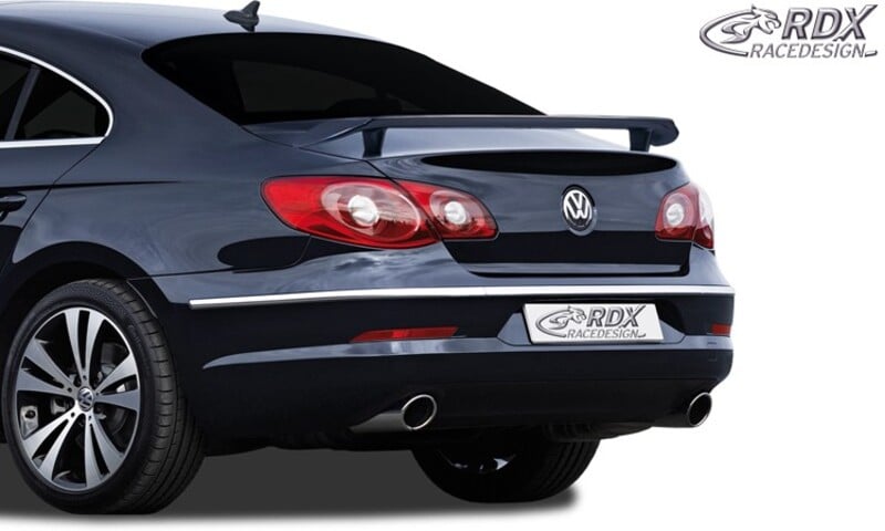 VW Passat CC Mk1 '08-'12: RDX rear spoiler for VW Passat CC Rear Wing