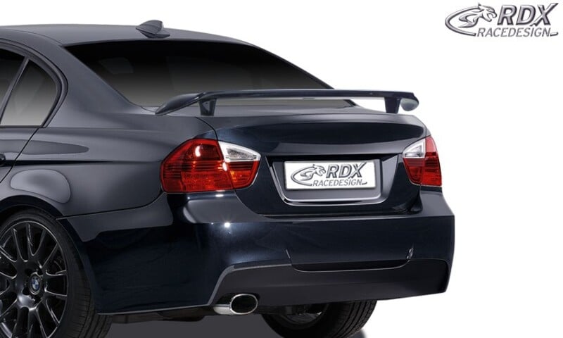 Bmw E90 Rear Spoiler