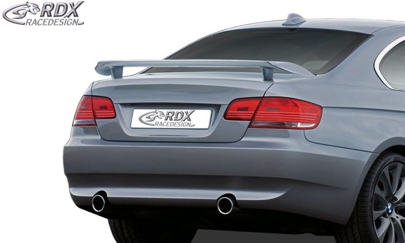 BMW 3 Series Mk5 (E90/E91/E92/E93) '06-'13: RDX rear spoiler for BMW 3 ...