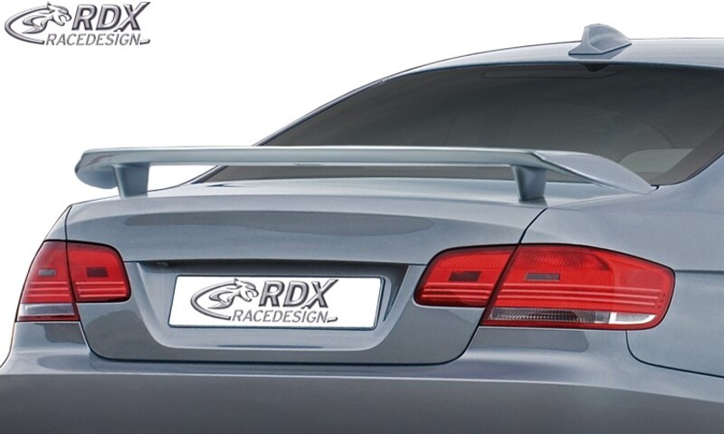 BMW 3 Series Mk5 (E90/E91/E92/E93) '06-'13: RDX rear spoiler for BMW 3 ...